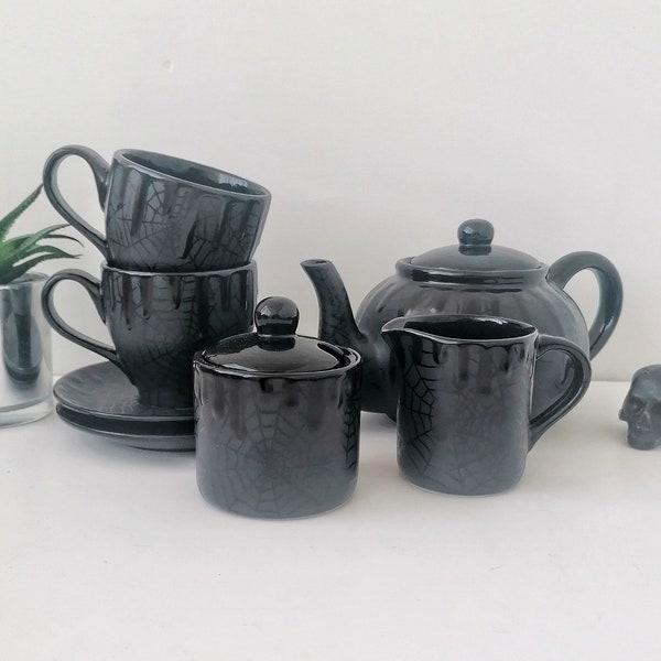 Teaset - Etsy