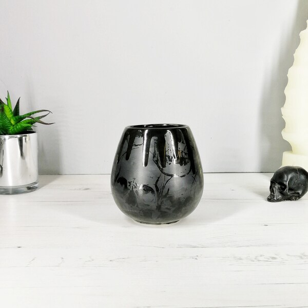 Jar of Skulls - Etsy