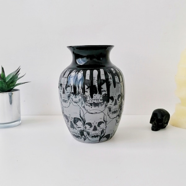 Gothic Vases - Etsy