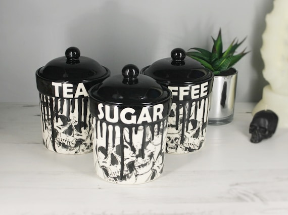 Sugar Storage Container