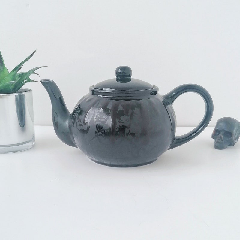 Gothic Skull Coffee Maker - Etsy