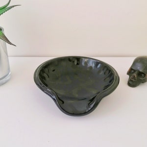 Bat Spoon Rest, Gothic Bats Black, Goth Kitchen Utensil, Macabre Spoons ...