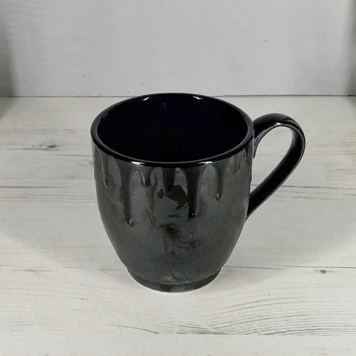 Skull Mega Mug Large Skulls Mugs Gothic Cup Tea Coffee - Etsy