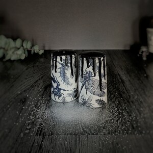 Bug Salt Shaker, Salt Pepper, Gothic Shakers, Kitchen Pots, Weird and ...