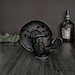 Gothic Skull Set, Goth Skulls Teaset, Matte Black Sets, Macabre Teapot ...