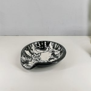 Gothic Spoon Rest, Skull Skulls Black, Goth Kitchen Utensil, Macabre ...