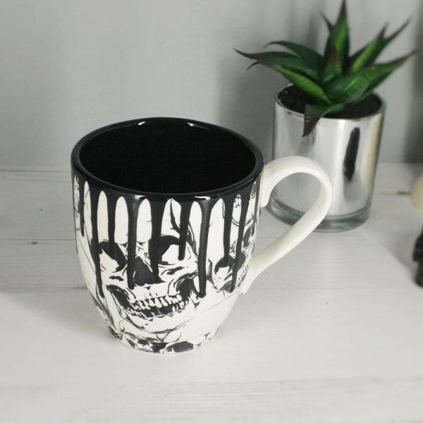 Oversized Coffee Mug - Etsy