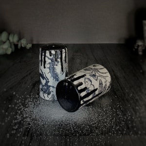 Bug Salt Shaker, Salt Pepper, Gothic Shakers, Kitchen Pots, Weird and ...