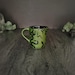 Green Snake Set, Goth Teaset, Matte Witch Sets, Macabre Teapot, Magic ...