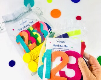 Preschool Busy Bags - Etsy