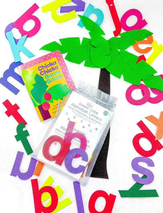 Boom Boom Tree Constructive Playthings Boom Boom Childrens Book And ...
