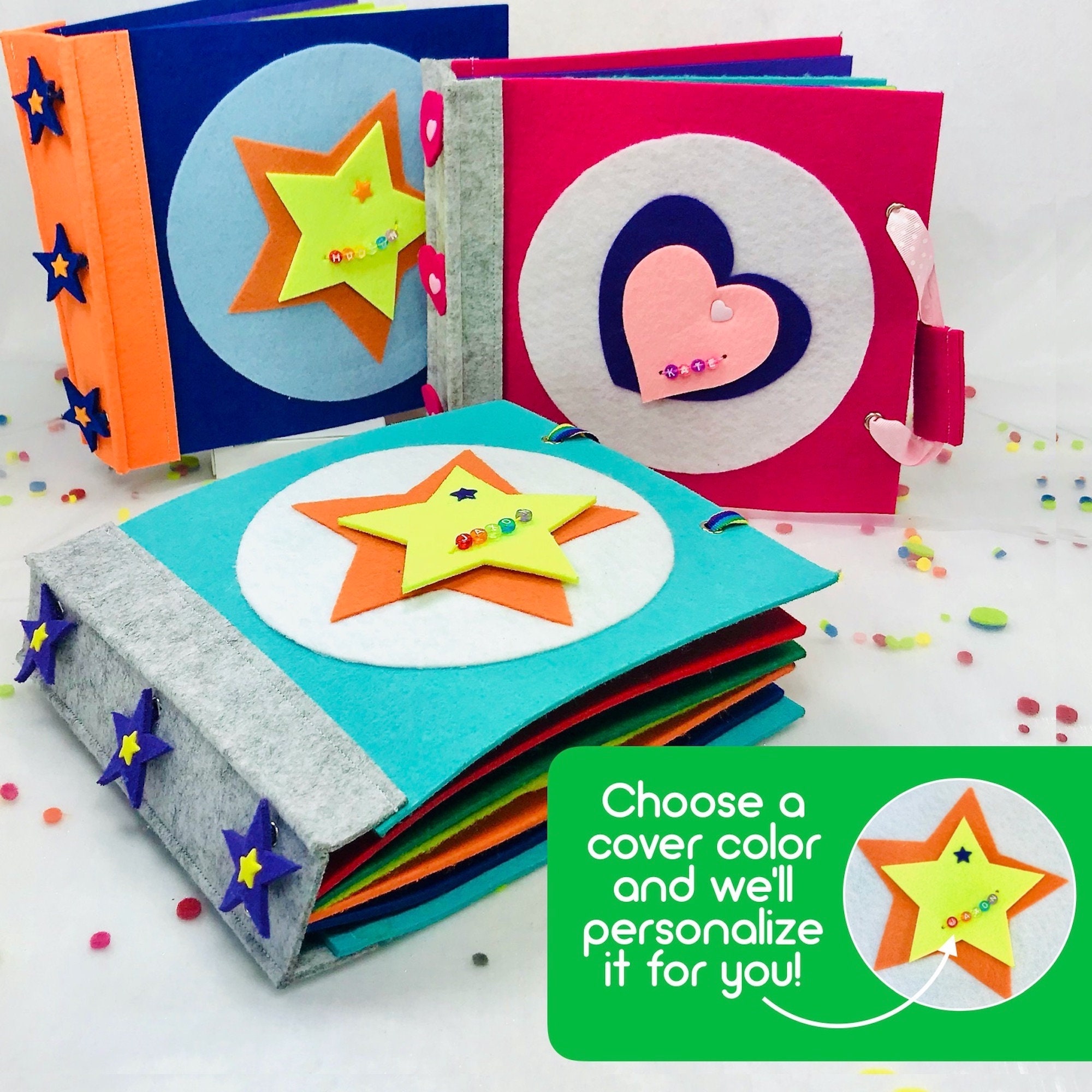DIY Quiet Book Kit Make Your Own Quiet Book Pages DIY Sewing Etsy diy-quiet-book-kit-make-your-own-quiet-book-pages-diy-sewing-etsy