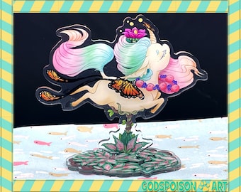 Carousel Standee - Etsy