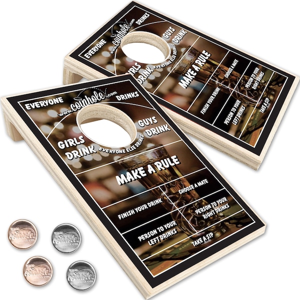 Coin With Hole - Etsy