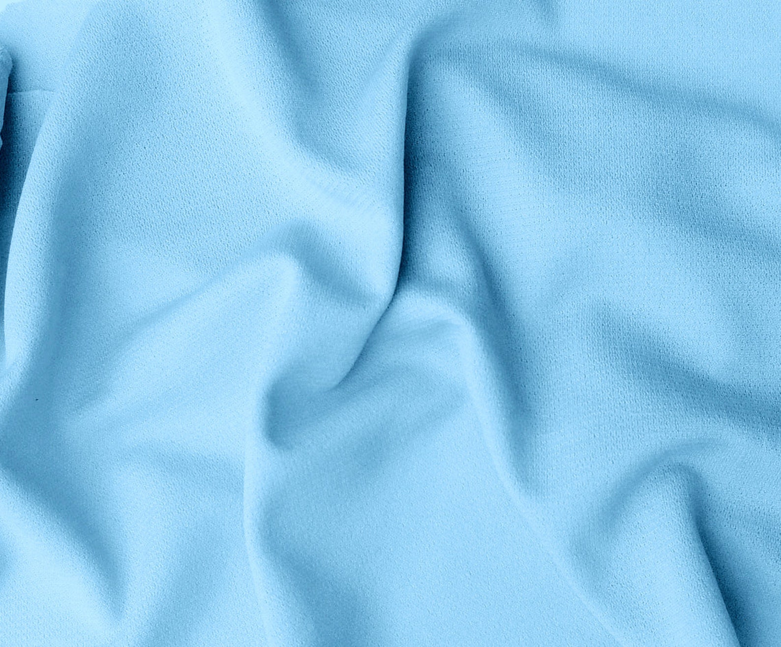 Light Blue Swimsuit Lining Fabric by the Yard - Etsy