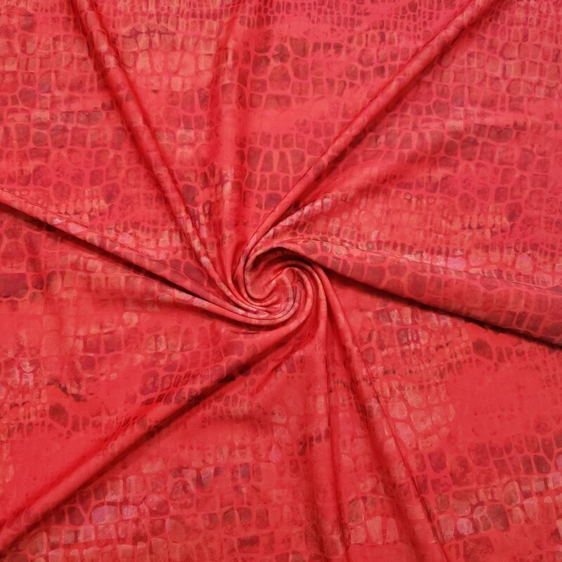 Snake Skin Fabric - Etsy