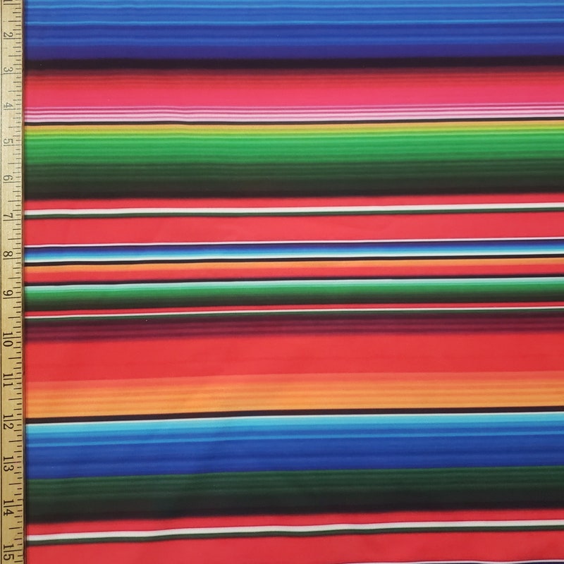 Zarape Fabric - Etsy