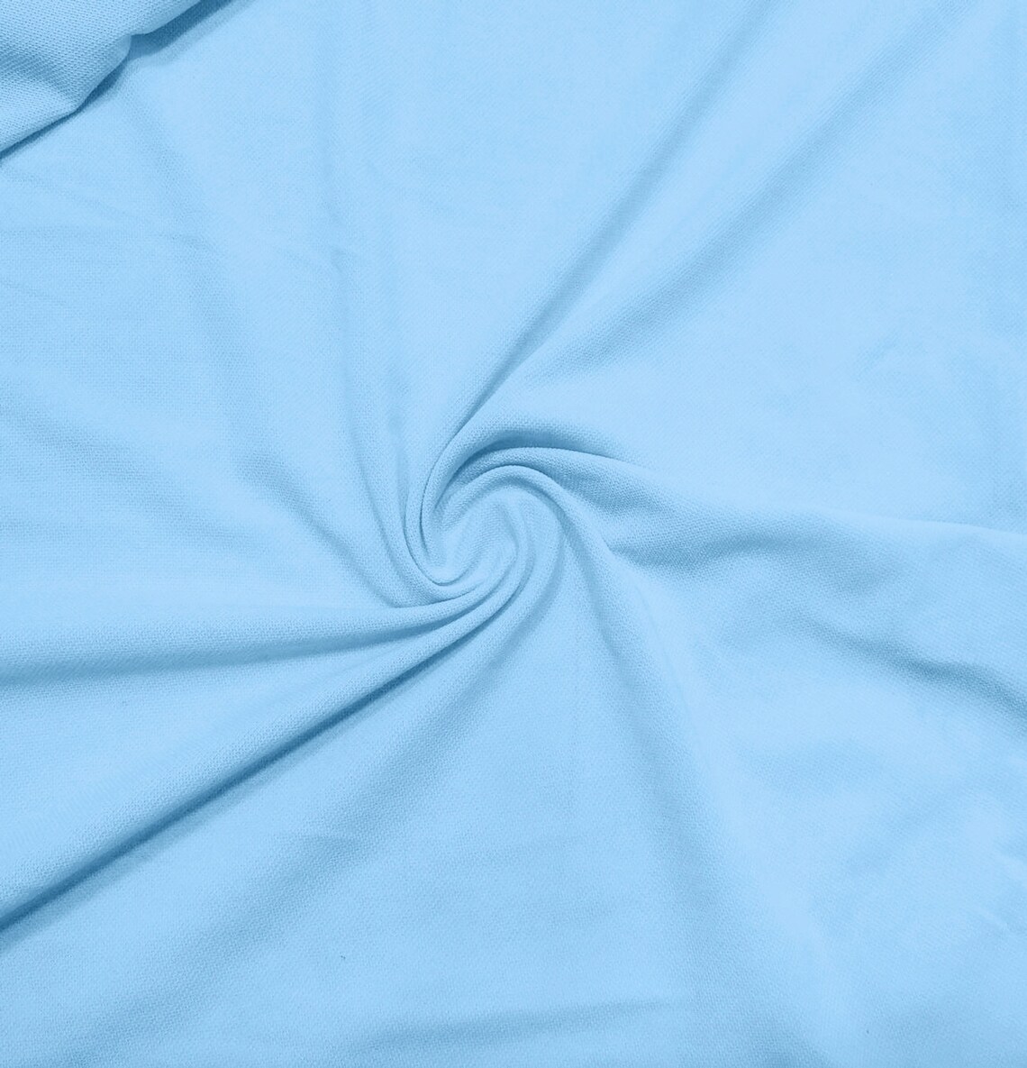 Light Blue Swimsuit Lining Fabric by the Yard - Etsy