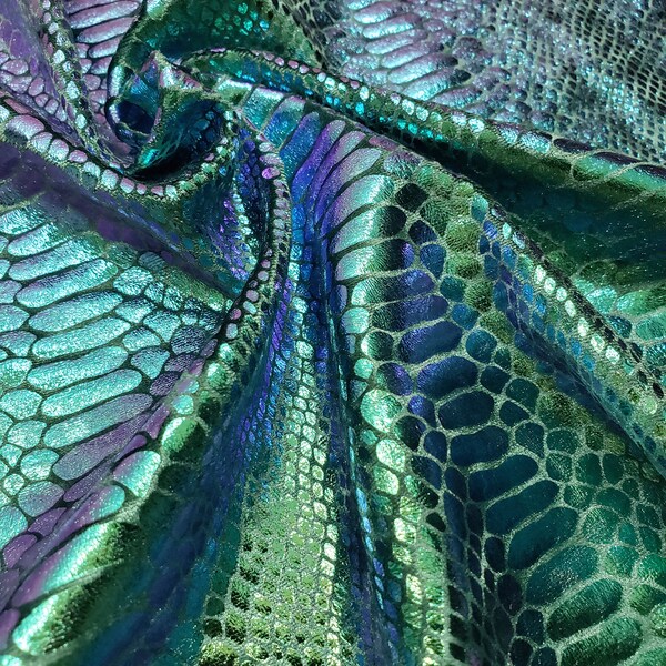 Dragon Scale Fabric - Etsy