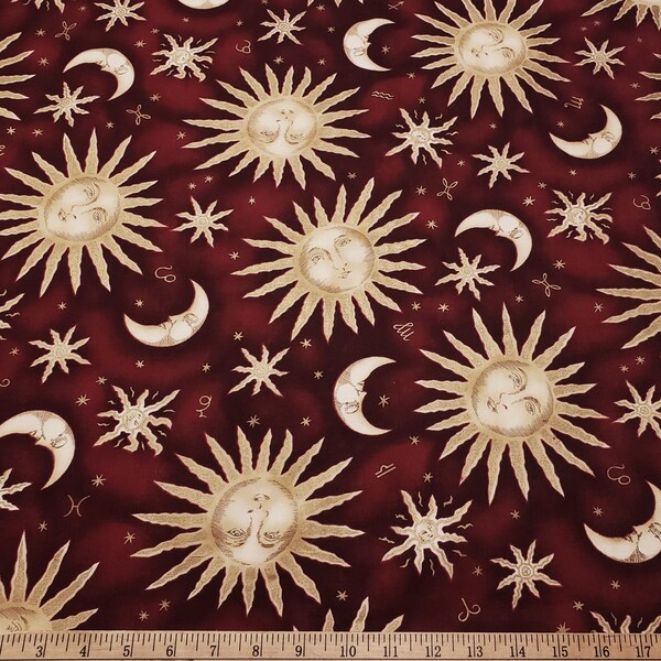 Celestial Fabric - Etsy