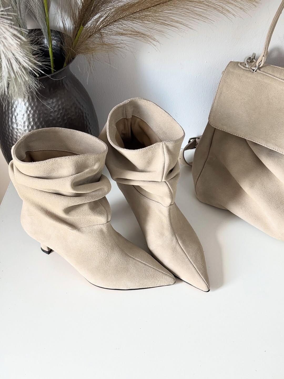 Autumn Booties for Women – Cozy Fall Ankle Boots With Stylish Design ...