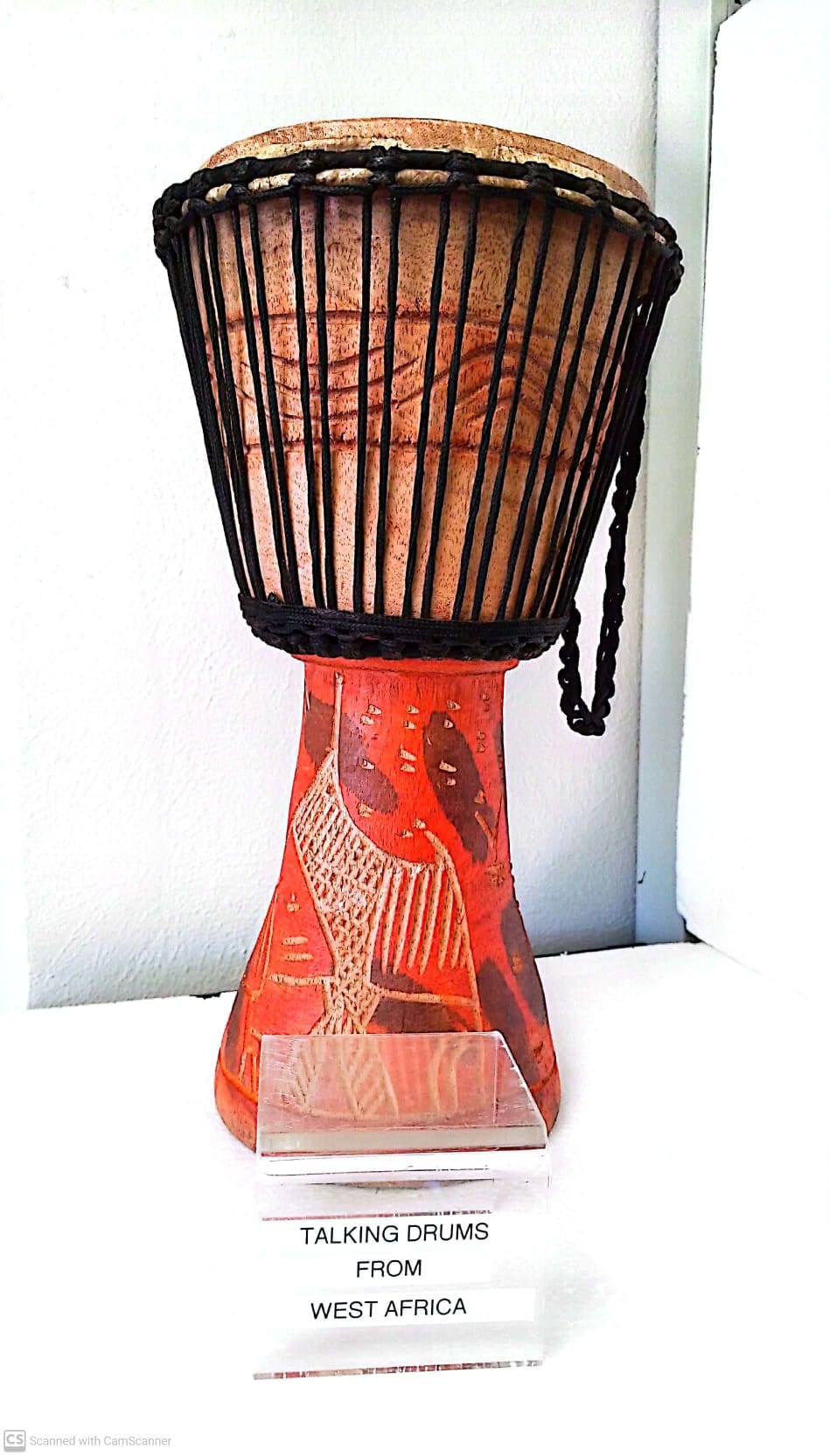 African Talking Drums