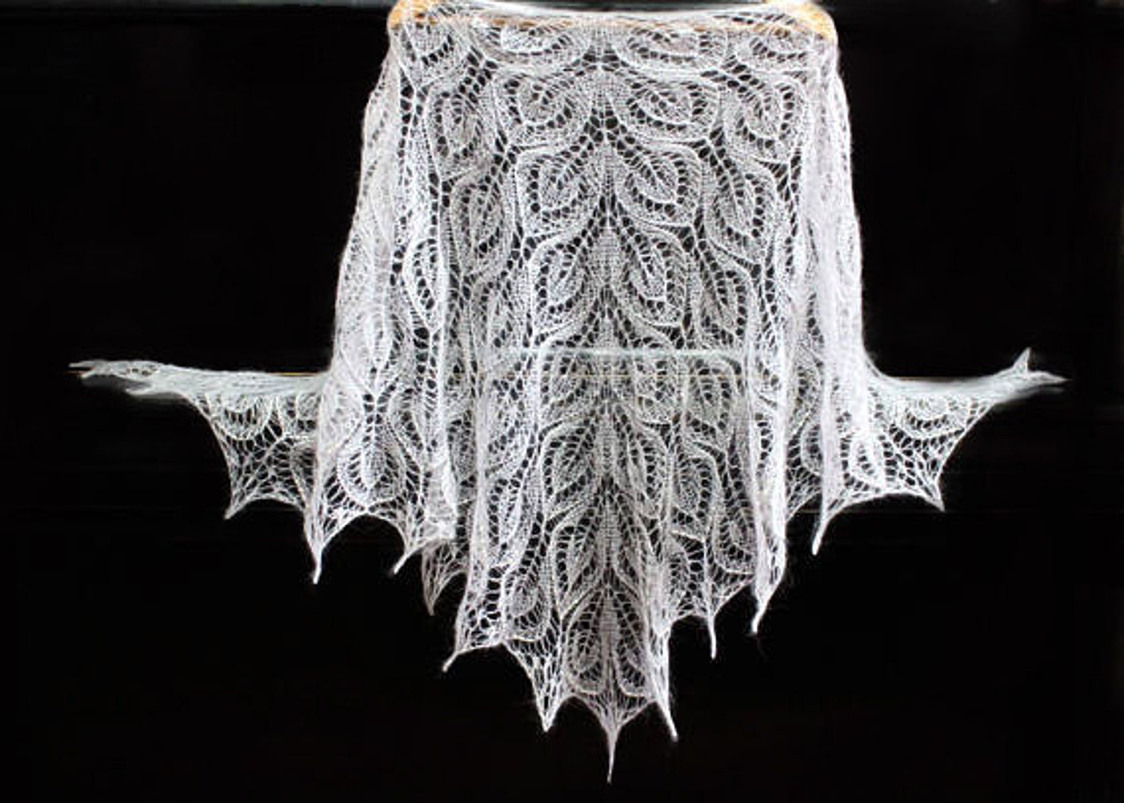 Wedding shawl with beaded wedding wrap shawl ivory shawl | Etsy