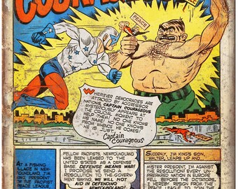 Captain courageous | Etsy