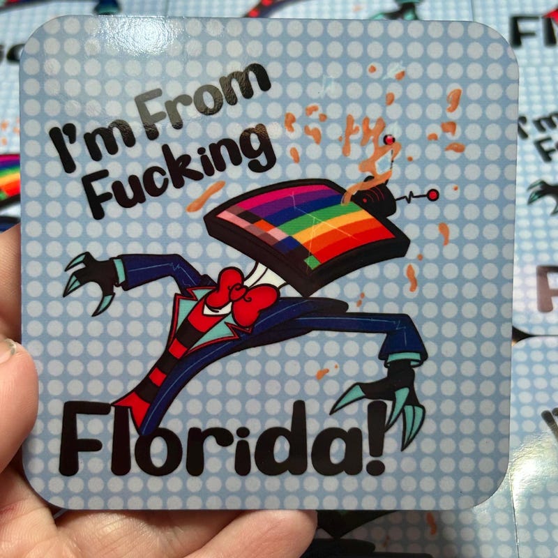 Vox Hazbin Hotel Set - Etsy UK