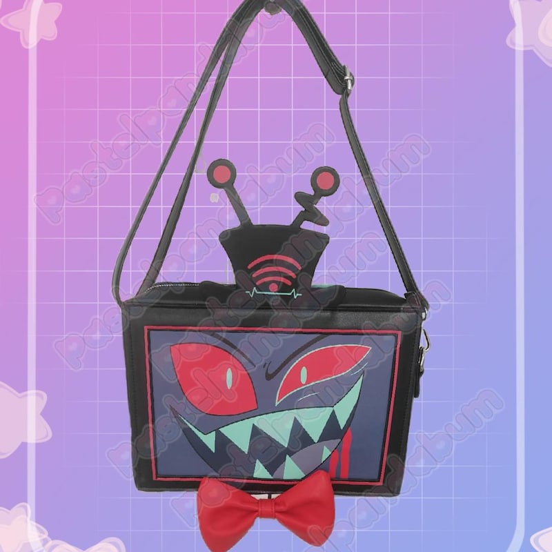 Box Alastor Hazbin Hotel - Etsy UK