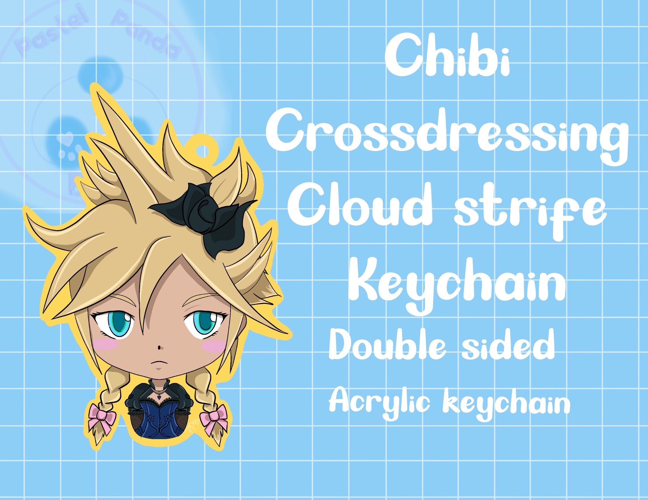 Chibi Cloud