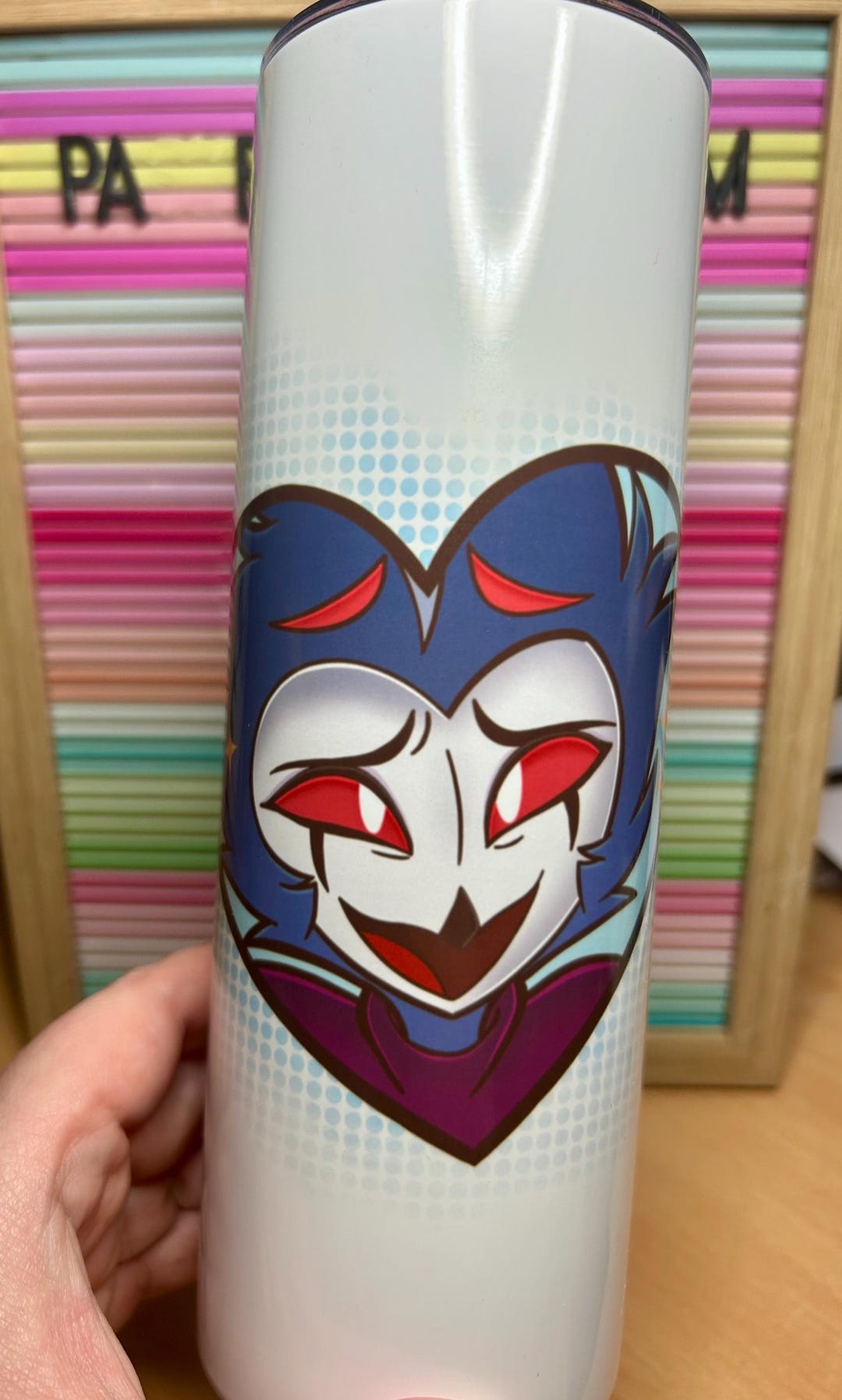 Helluva Boss - Stolas - Steel 20oz Tumbler - Etsy