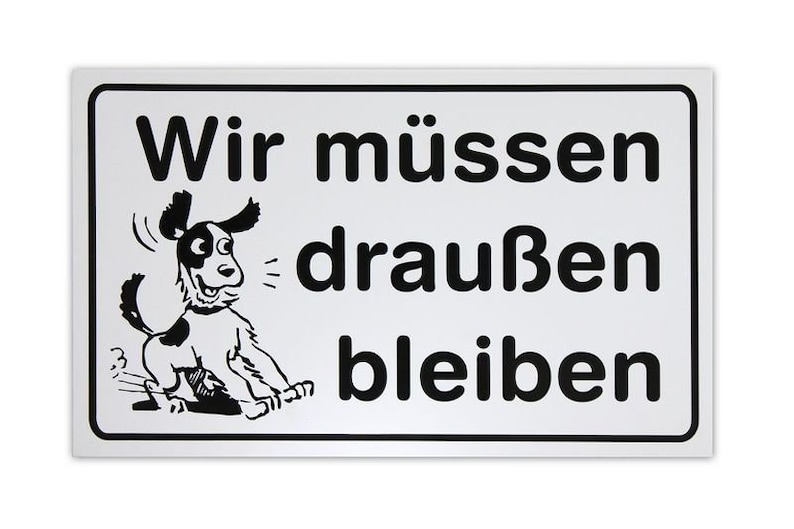 Schild Schild