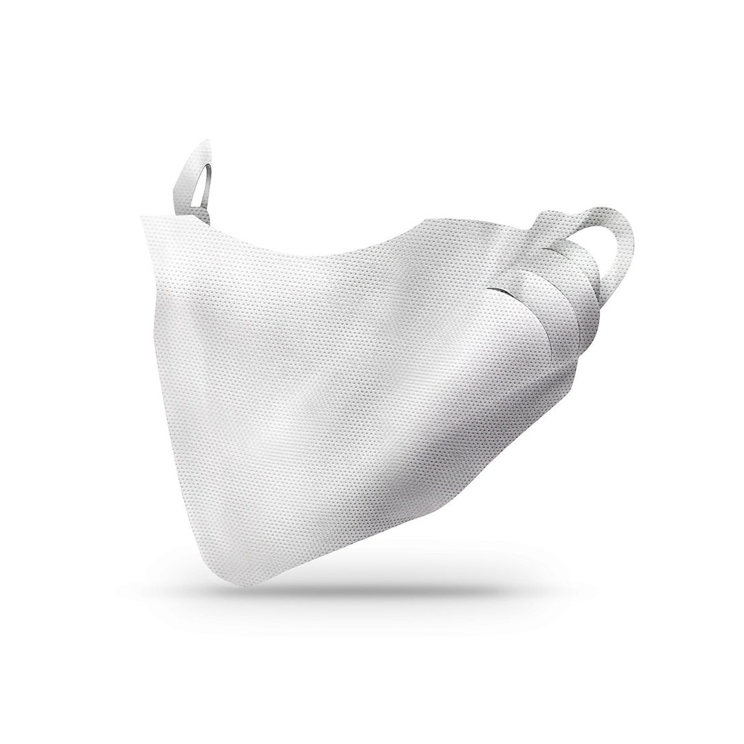 20x Disposable Mouth Mask Mouth Nose Mask Makeshift Mask Community Mask ...