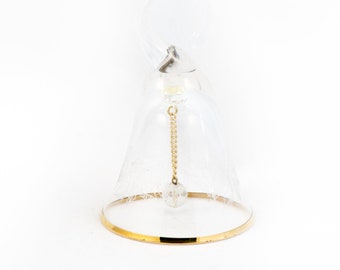 Lenox Glass Gold Rim - Etsy