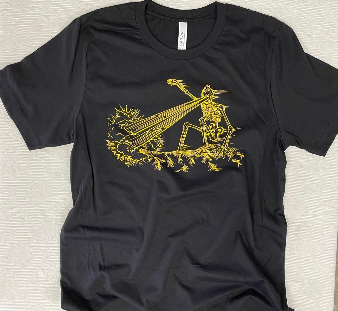 The Blaster Tee - Etsy