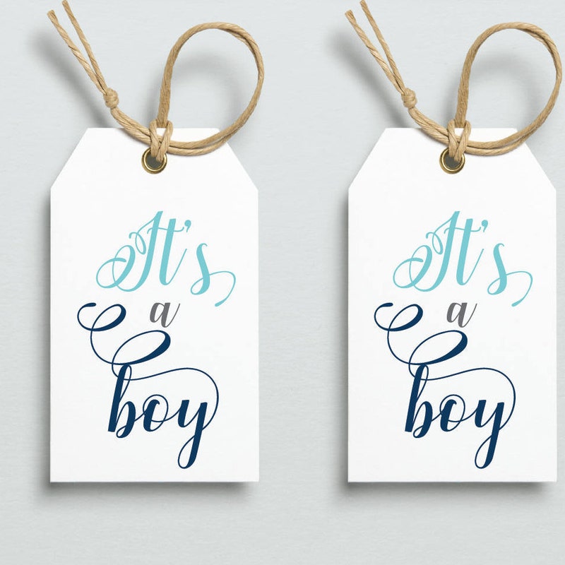 Baby Boy Gift Tag - 60+ Gift Ideas for 2025