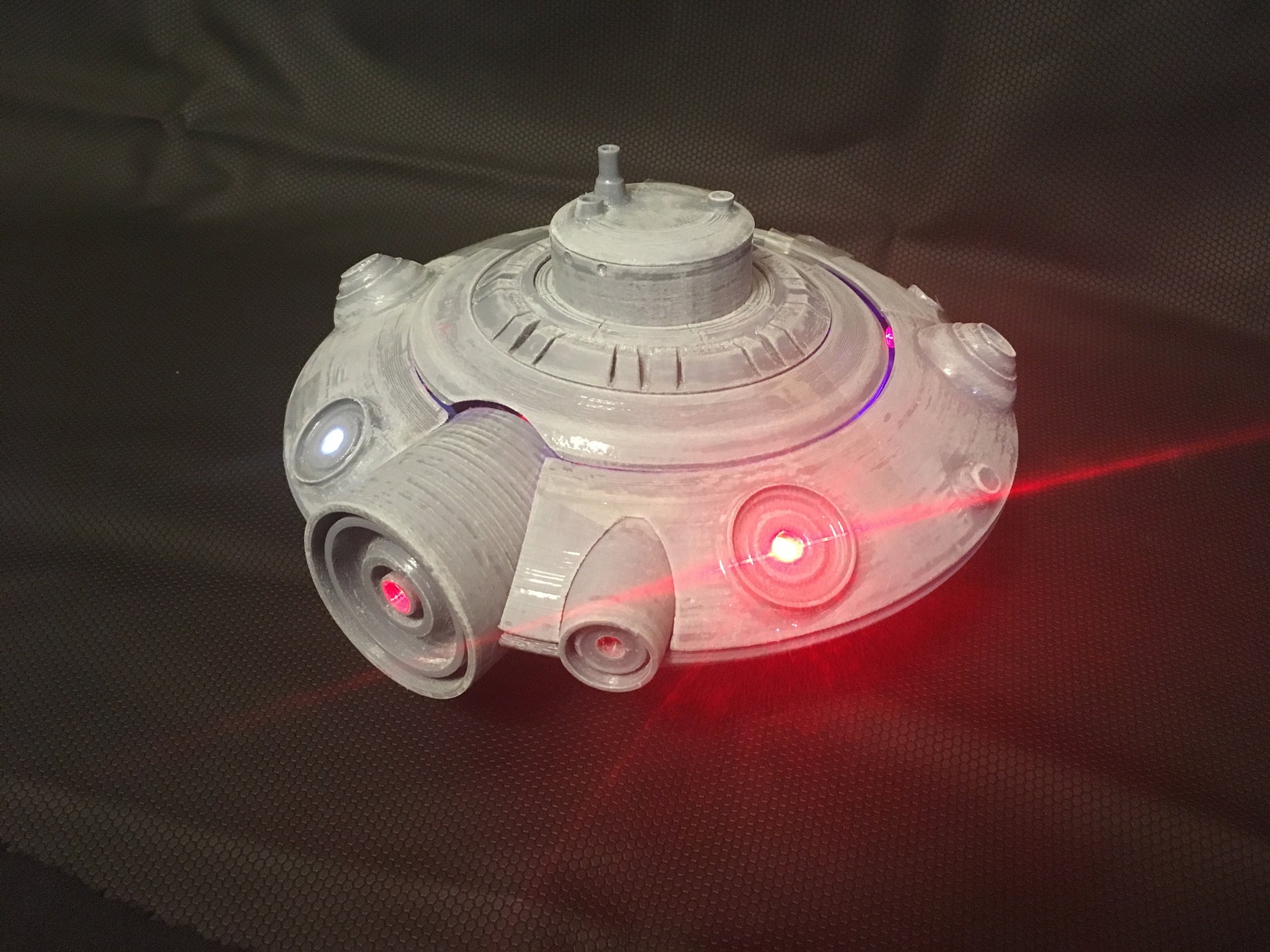Buy ID10 Seeker Droid 3D Files Online in India - Etsy