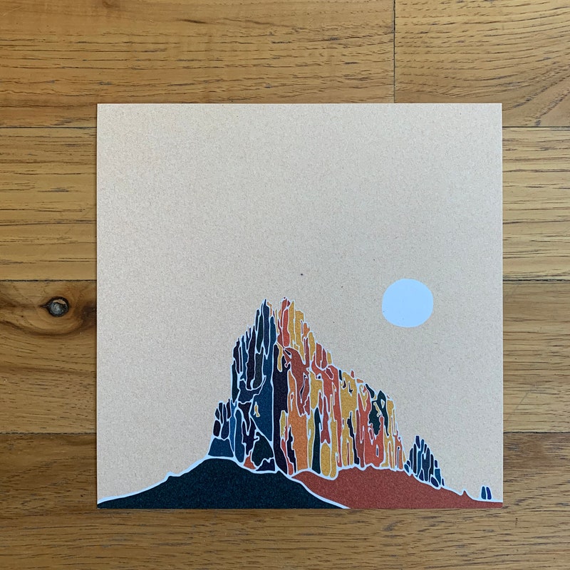 Shiprock - Etsy