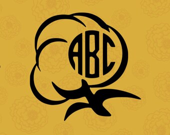 Cotton Decal - Etsy