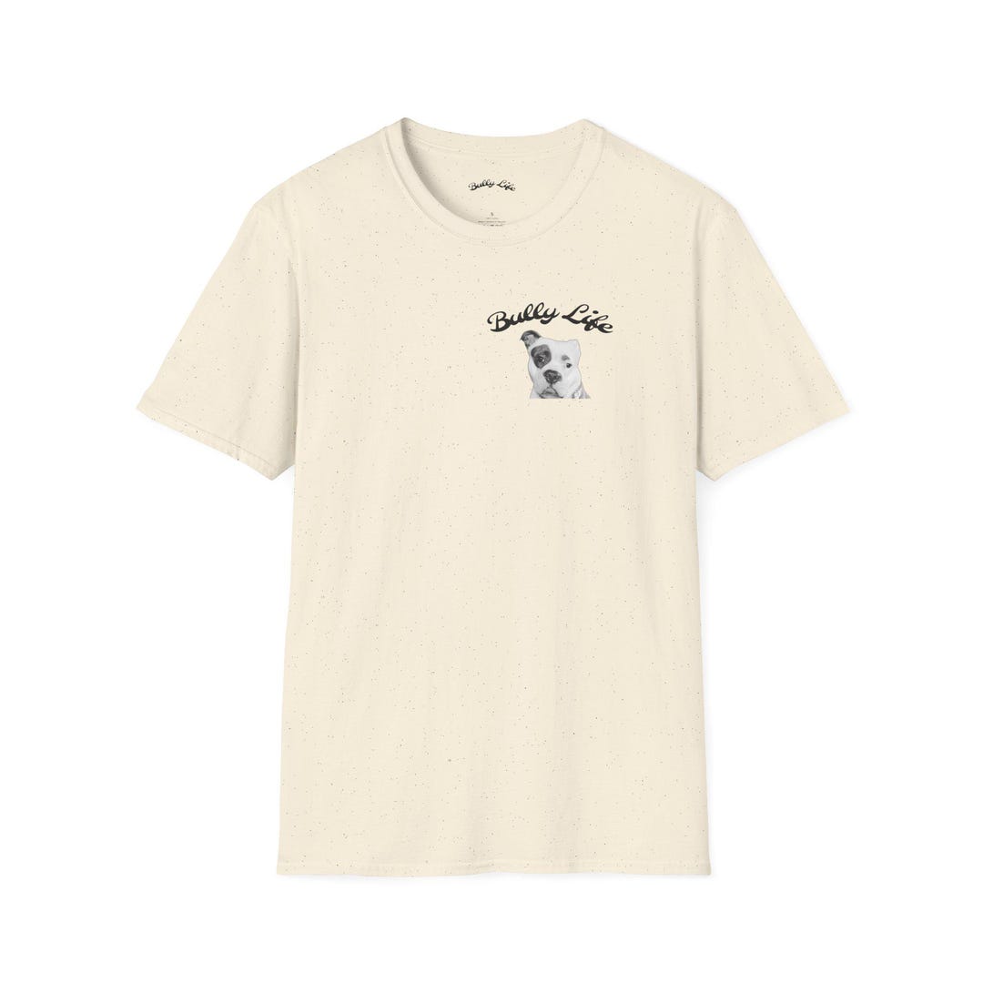 Bully Life T-shirt, Dog Mom Shirt, Bully Mom Tee, Family Shirt ...
