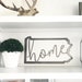Pennsylvania Home Script Wall Decor - Etsy