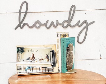 Pittsburgh Script Wall Decor | Etsy