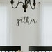 GATHER Wall Decor - Etsy