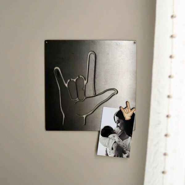 Asl I Love You Svg - Etsy