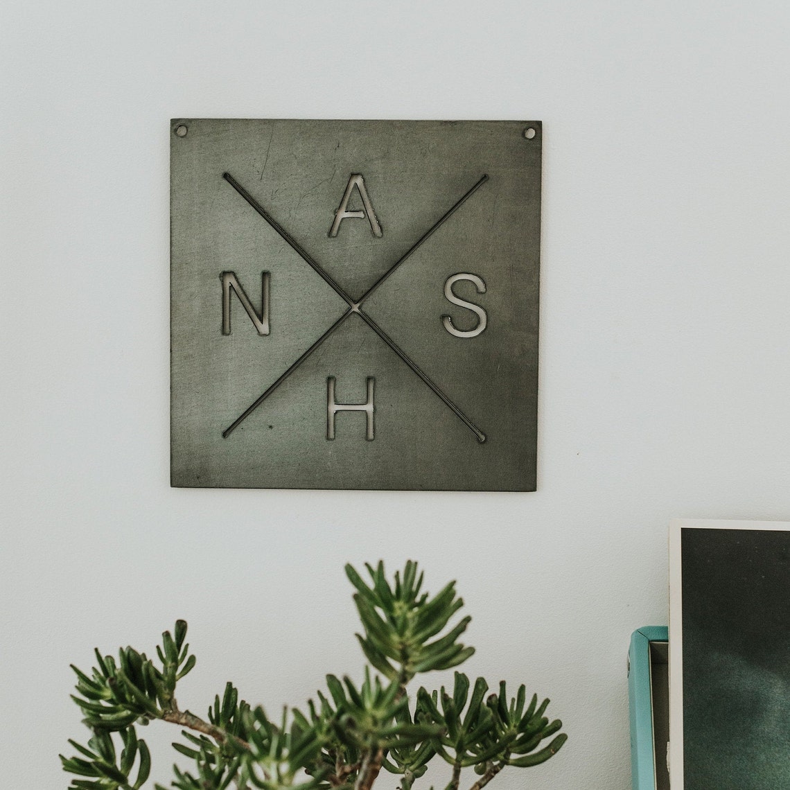 Tennessee nash Wall Decor - Etsy