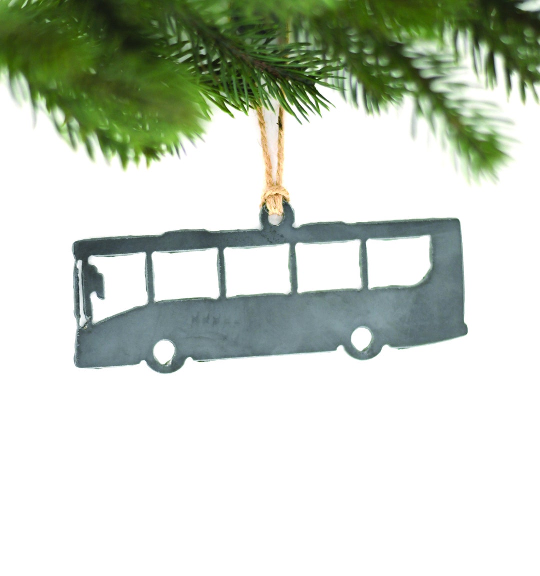 School Bus Ornament: Best School Bus Driver Christmas Ornament - Etsy