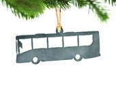 School Bus Ornament: Best School Bus Driver Christmas Ornament - Etsy