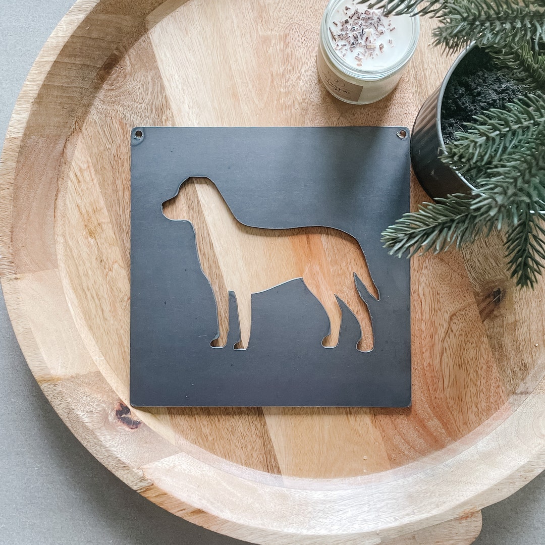 Dog Breed Wall Décor (50+ Options!) - Etsy