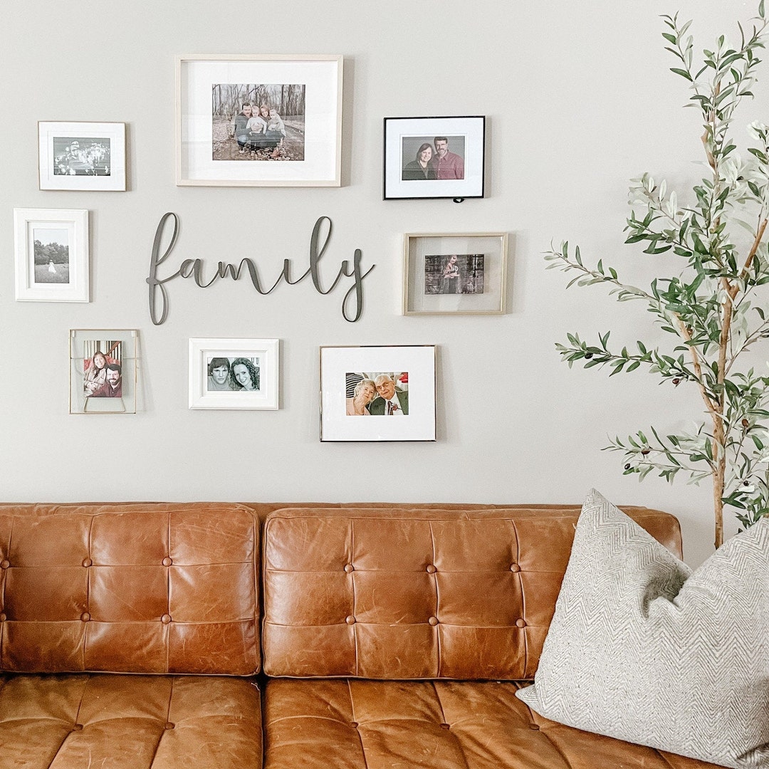 Family Wall Decor - Etsy